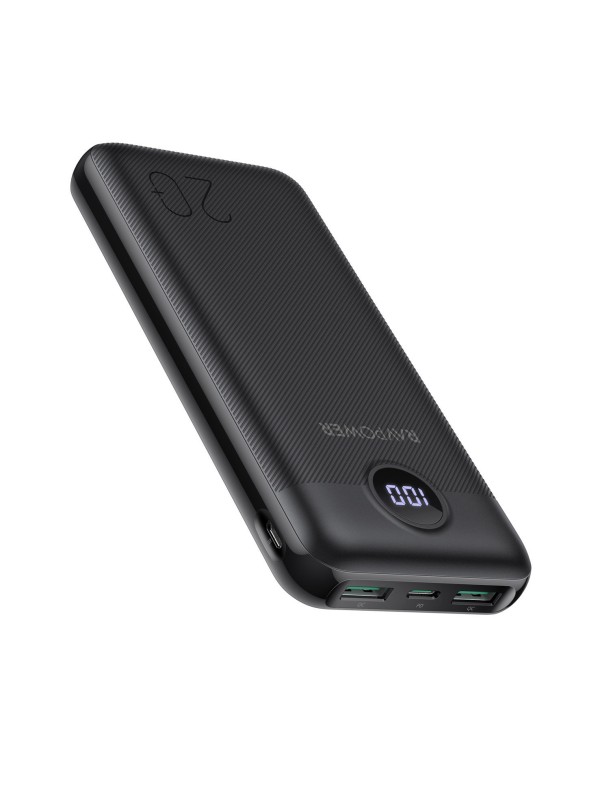 Ravpower PD 20W PD Pioneer 20000mAh 20W 3-Port Power Bank | PD 20W - PD 20W
